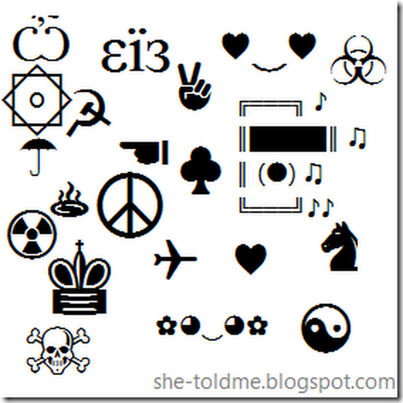 COPY AND PASTE TEXT ART Cikes Daola copy-and-paste-text-art-cikes-daola